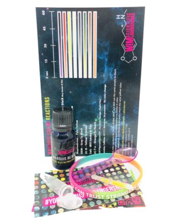 Marquis, Mecke & Mandelin Reagent Test Kit - WIM Scientific Laboratories