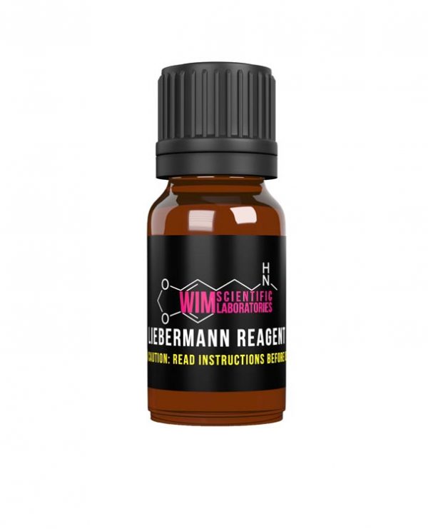 WIM Scientific Laboratories | Reagent Testing Kits