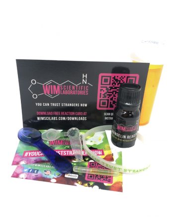 Marquis, Mecke & Mandelin Reagent Test Kit - WIM Scientific Laboratories